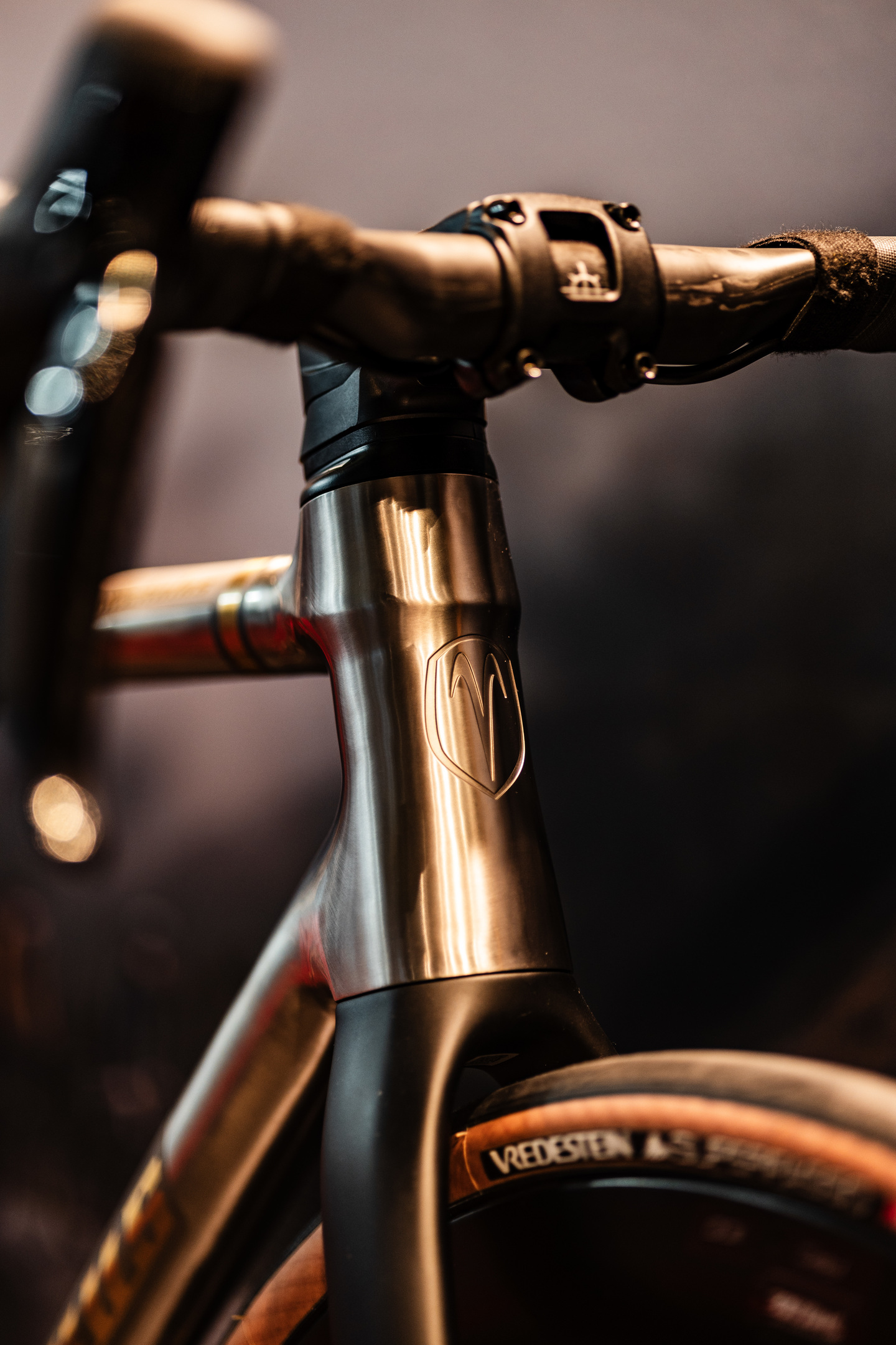 Van Nicholas Astraeus Peak Perfection Limited Edition Racing Bike